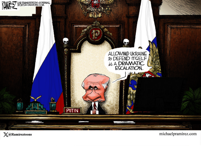 Cartoon commentary | News, Sports, Jobs - The Mining Gazette